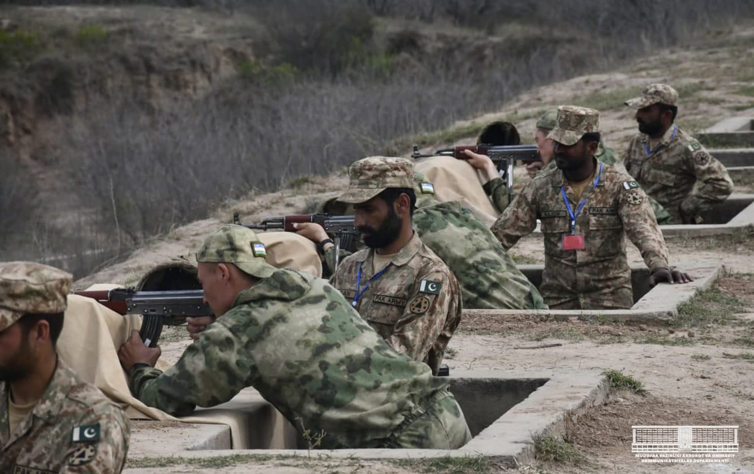 Uzbek scouts win at international competition in Pakistan | UzReport.news