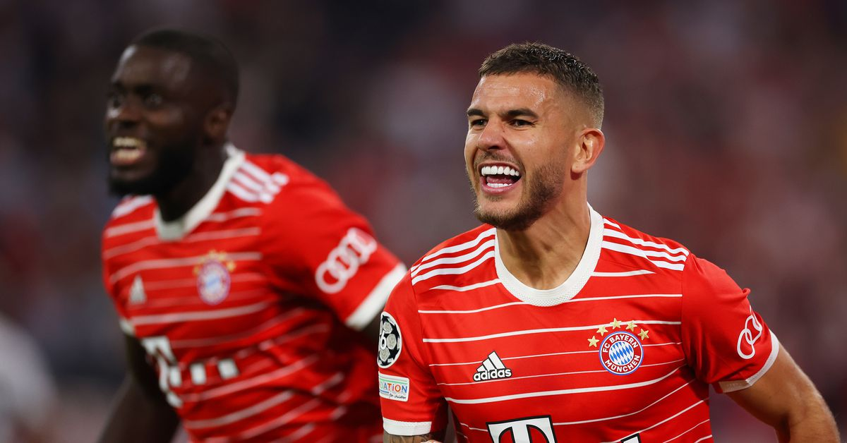 “Barselona”ga qarshi bahs “Bavariya” uchun “qimmatga tushdi”. Jamoaning ...