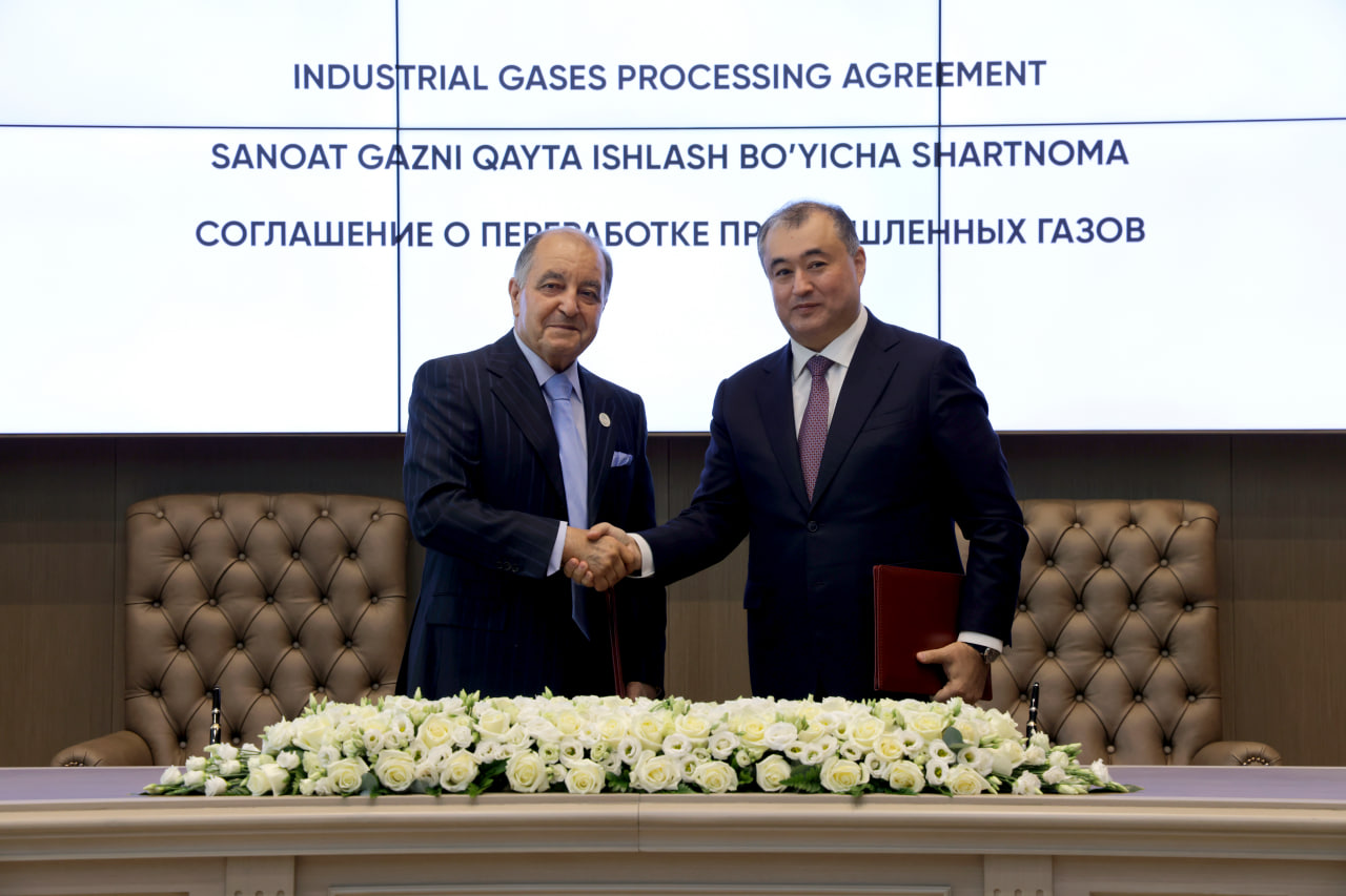 American company builds olefin production plant from methanol in ... American company builds olefin production plant from methanol in ...