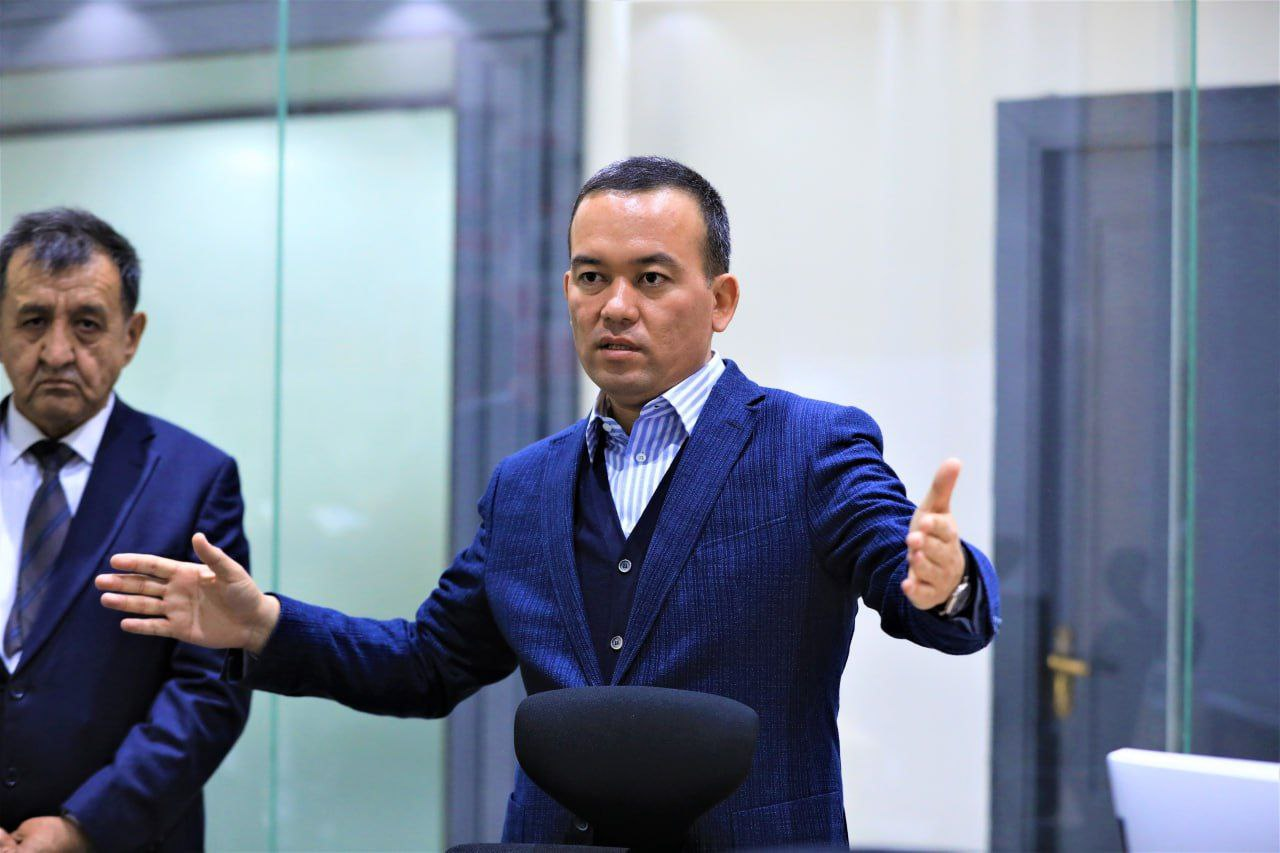 Surxondaryoda respublika bo'ylab birinchi Kichik biznesga ko‘maklashish markazi ochildi ...