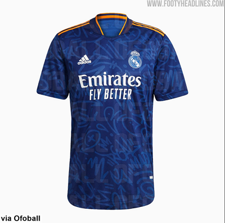 "Real Madrid"ning keyingi mavsumdagi safar formasi qanday ko'rinishda ...