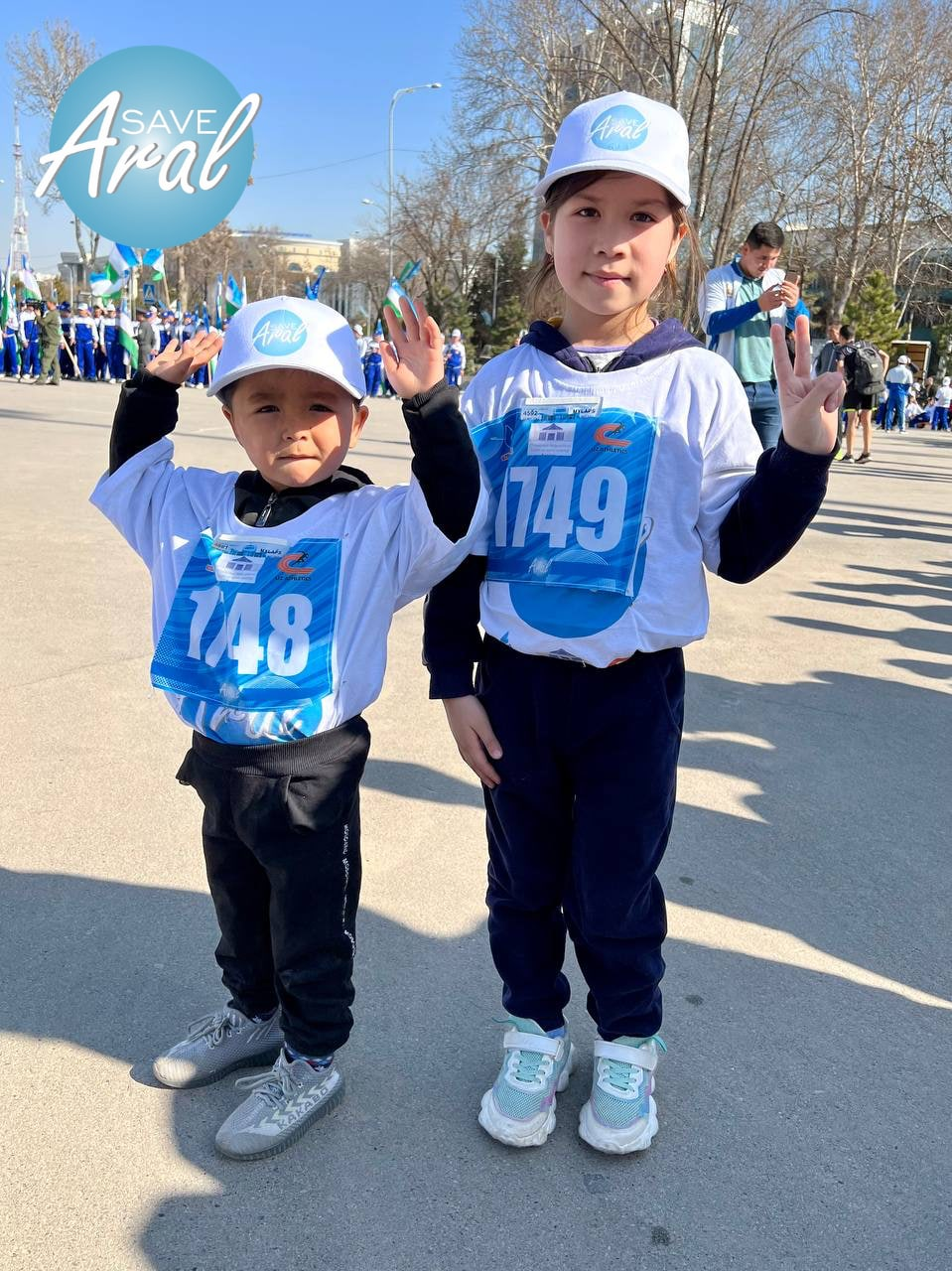 Toshkentda «Save Aral - 2022» mavsumining uchinchi poygasi bo‘lib o‘tdi | UzReport.news