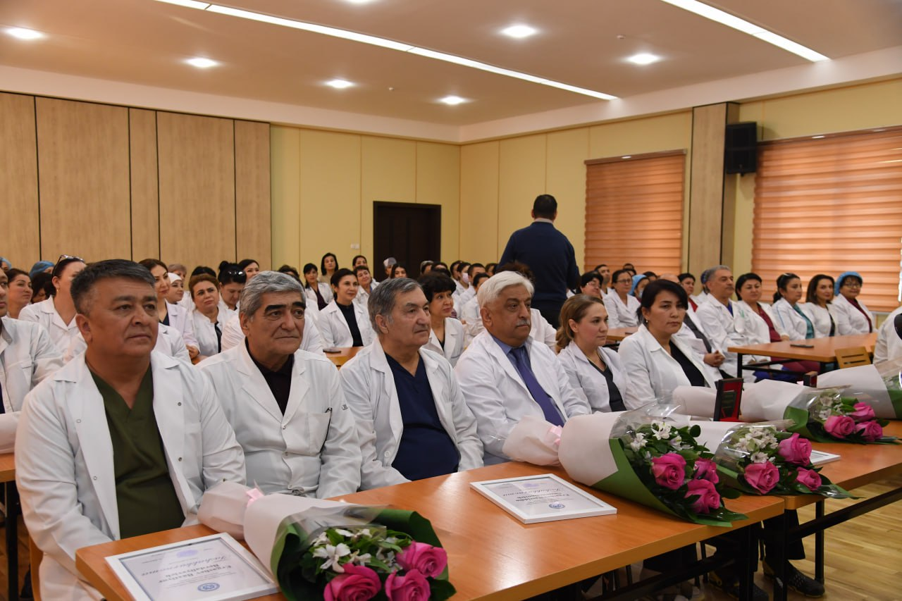 O'zbekiston tibbiyoti tarixida ilk bor o‘zbek shifokorlari tomonidan ...