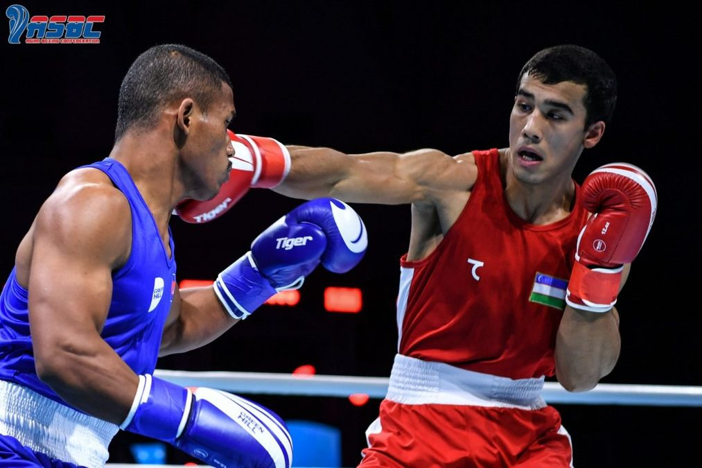 O'zbekistonlik 8 nafar bokschi qizlarimiz final yoʻllanmasi uchun ...