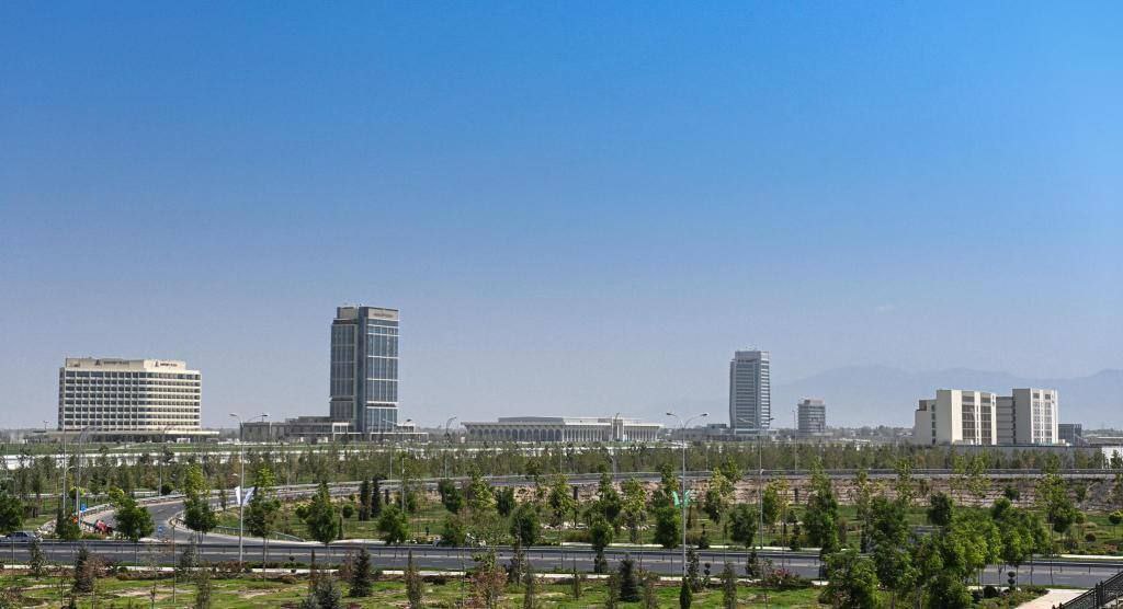 Samarqandda bo'lib o'tadigan SHHT sammiti uchun 8 ta mehmonxona, Kongress holl hamda Karvonsaroy ...