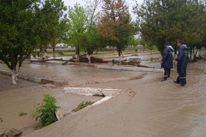 Heavy rainfall alert in Uzbekistan | UzReport.news