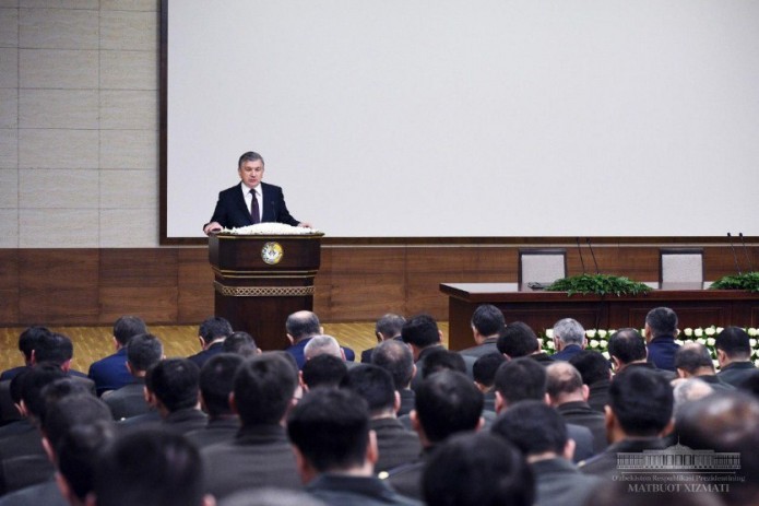 Ihtiyor Abdullayev appointed Chairman of the SNB | UzReport.news