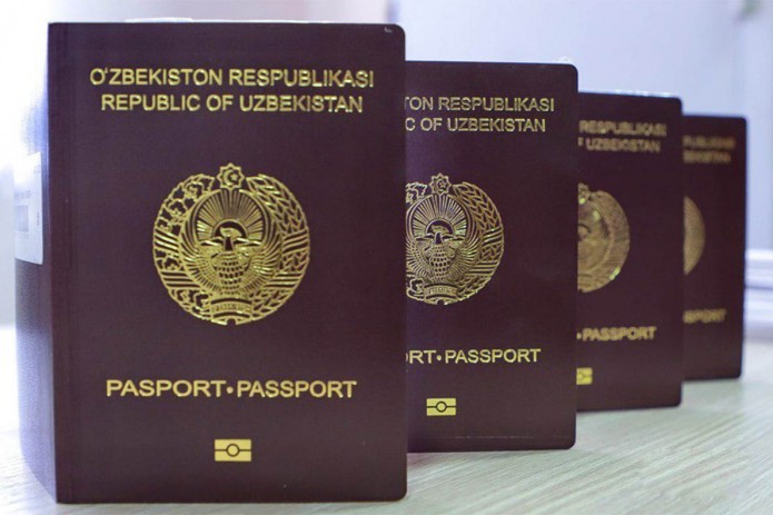 Uzbekistan ranks 69th in the list of world's strongest passports ...