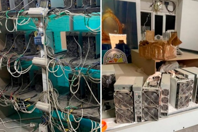 Samarqandda mayning qurilmasi orqali davlatga 10 mlrd so‘mga yaqin ...