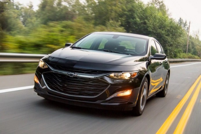 UzAuto Motors begins sale of updated Malibu turbo | UzReport.news
