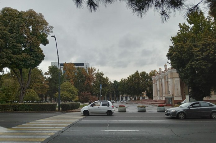 7-aprel kuni O‘zbekistonning ayrim hududlarida kuchli yomg‘ir yog‘ishi kutilmoqda | UzReport.news