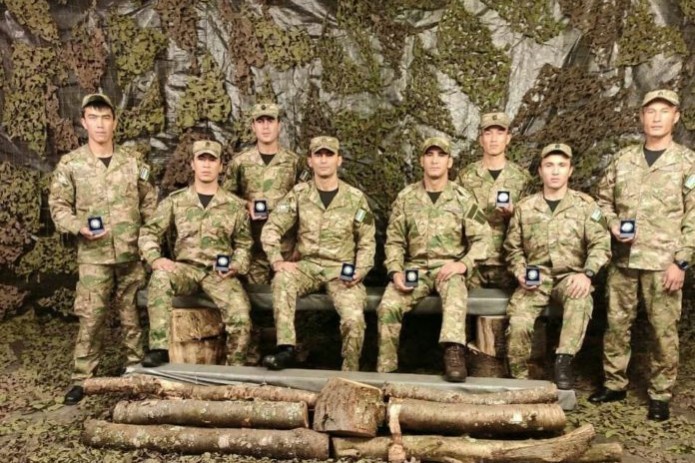 Military of Uzbekistan win "Cambrian patrol” competition | UzReport.news