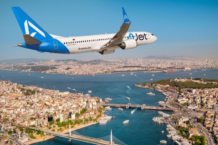 AJet Granted Permission for Ankara-Tashkent Flights | UzReport.news