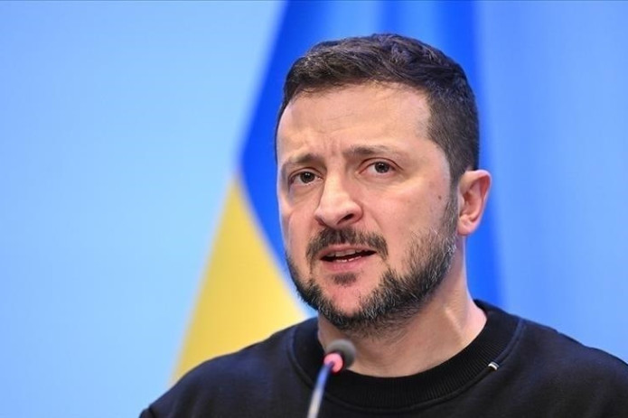 Zelenskiy Kursk oblastida janglar davom etayotganini aytdi | UzReport.news