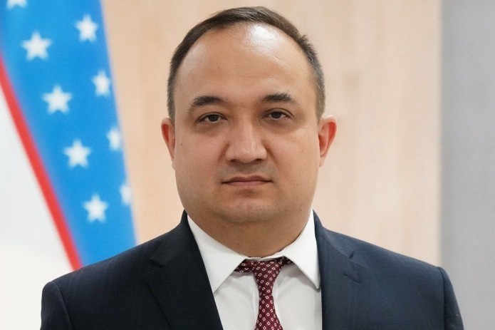 Улугбек Азамов назначен заместителем директора АИМК | UzReport.news