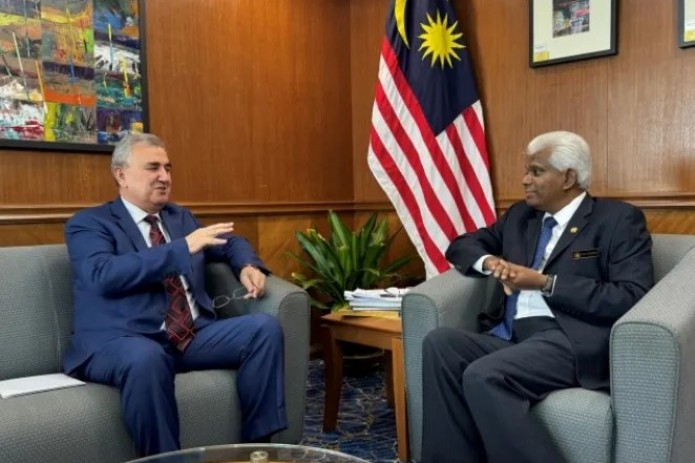 Kuala-Lumpur shahrida O'zbekiston va Malayziya o'rtasidagi xalqaro ...