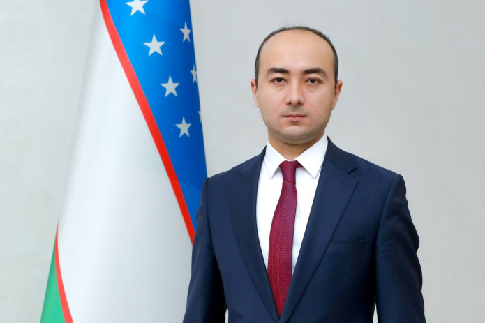 Salohiddinxoʻja Akramxo’jayev Muhofaza etiladigan tabiiy hududlar ...