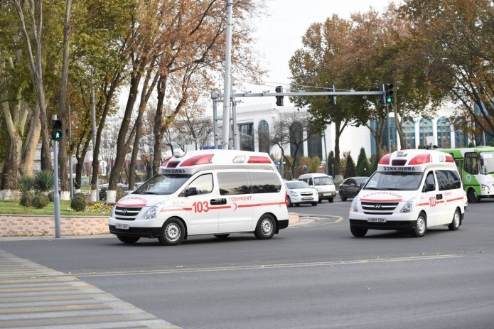 Uzbek government to fully implement electronic automated ambulance ...