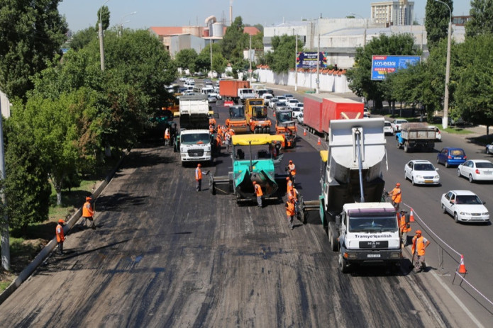 New road work permit regulations | UzReport.news