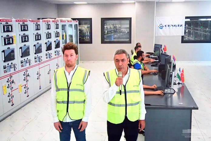 Turkish company presents new plans to expand business in Uzbekistan ...