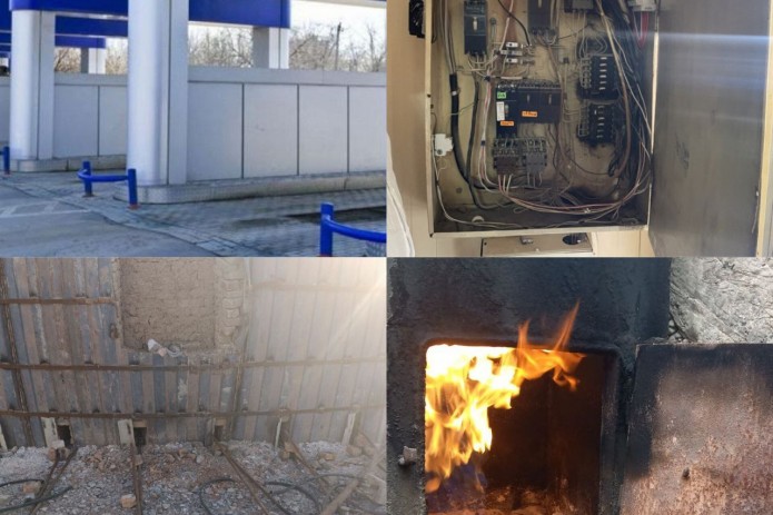 Iyul oyida fuqarolar tabiiy gaz va elektr energiyasidan noqonuniy foydalanib, davlatga 40 mlrd ...