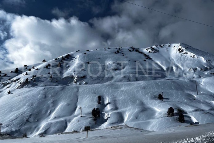 Snow danger alert for some regions | UzReport.news