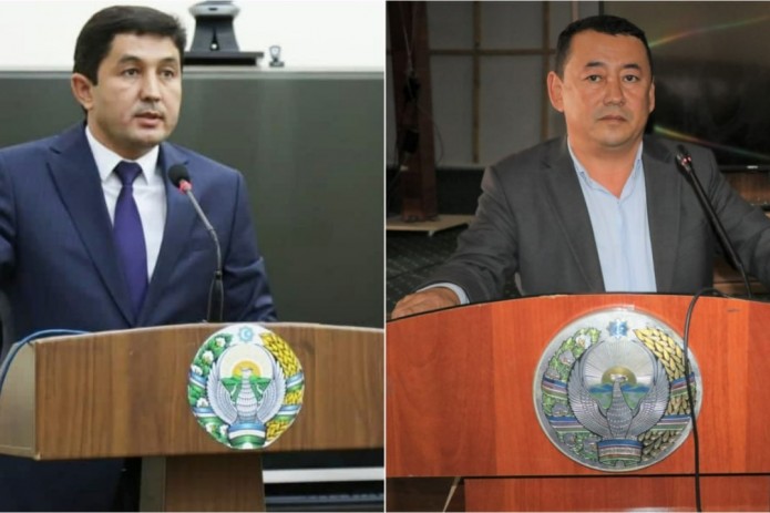 Denov va Qiziriq tumanlari sobiq hokimi qamaldi | UzReport.news