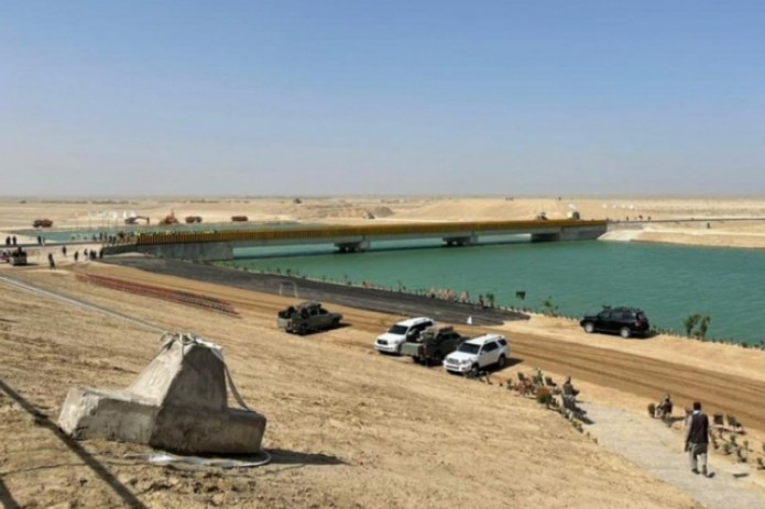 “O‘zbekkosmos” Afg‘onistonning Qo‘shtepa kanalidagi “avariya” bo‘yicha ...