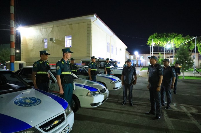 Sirdaryoda post-patrul tashkil etish uchun byudjetdan yarim milliard ...