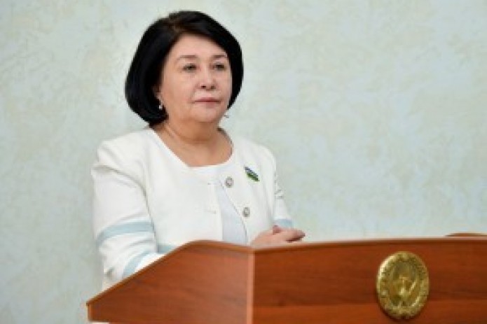Adolat party nominate Roba Makhmudova as presidential candidate ...