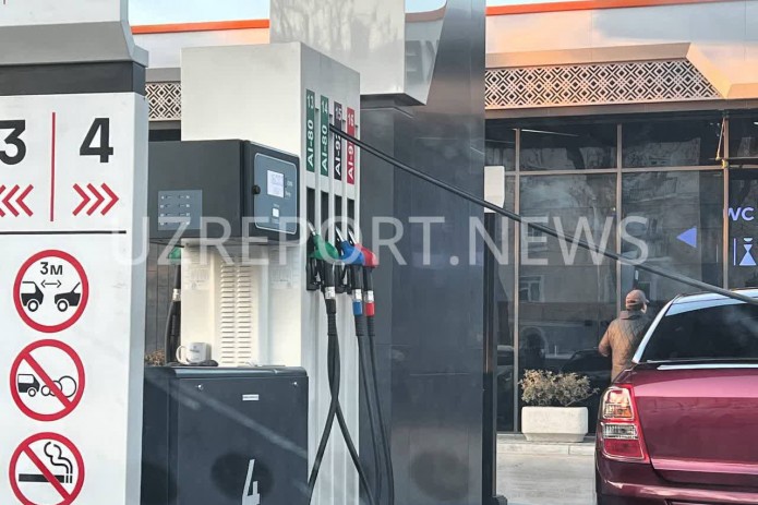 AI-80 benzini narxi oshmaydi — "O‘zbekneftgaz" AJ | UzReport.news