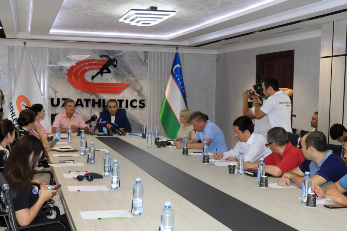 Uzbekistan Celebrates “Yangi Nafas” Mass Running Event in 16 Cities ...