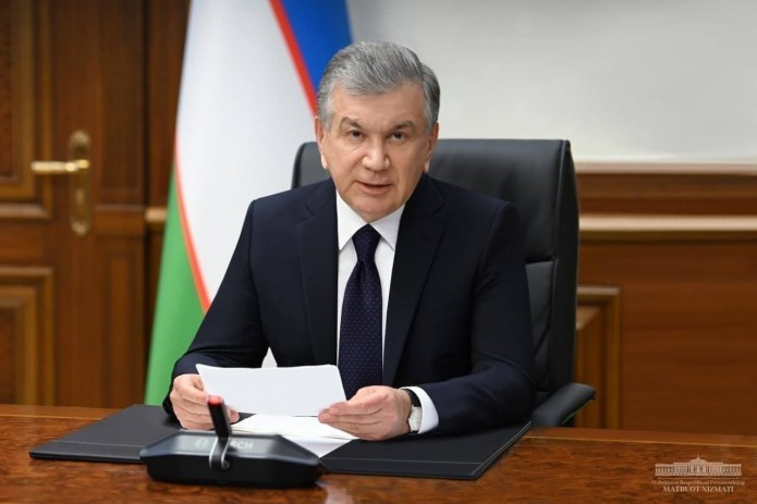 Prezident Shavkat Mirziyoyev huzuridagi yig‘ilish boshlandi | UzReport.news