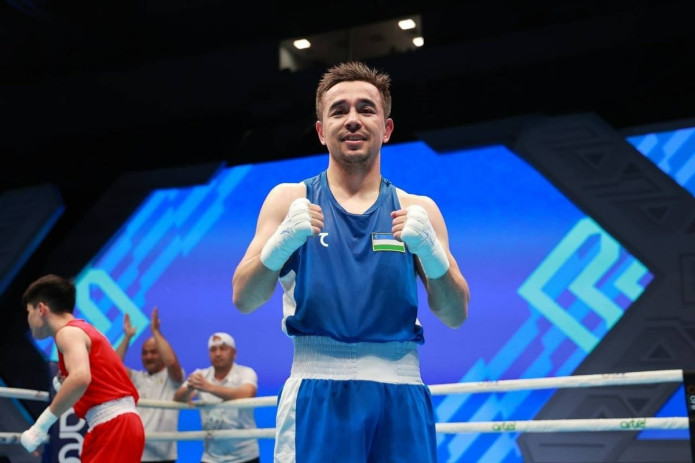 2025-yil hisobidan ilk WBA reytingi eʼlon qilindi | UzReport.news