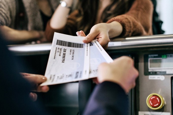 Students can exchange purchased air and train tickets for free until ...