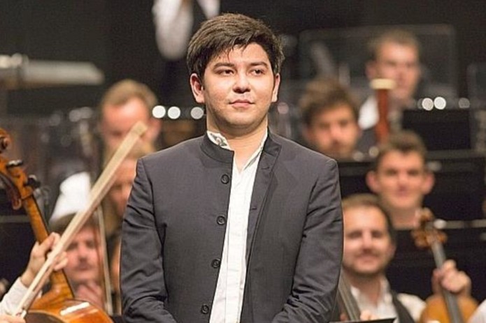 Debut of Uzbek pianist takes place in Vienna. | UzReport.news