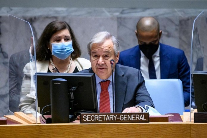 BMT Bosh kotibi: "BMT Nizomi tamoyillari restorandagi menyu emas ...