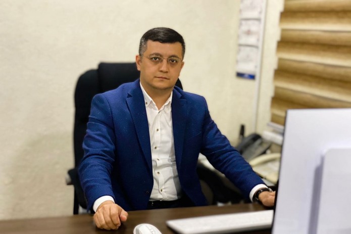 Yangi hayot tumani davlat soliq inspeksiyasi boshlig'i tayinlandi ...