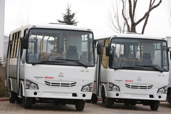 Toshkent viloyati shahar ichi yo'lovchi transportida yo'l haqqi tariflari o'zgardi | UzReport.news