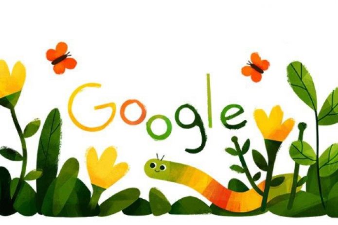 Google посвятил дудл празднику Навруз | UzReport.news