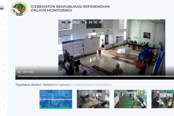 Watch the voting live | UzReport.news