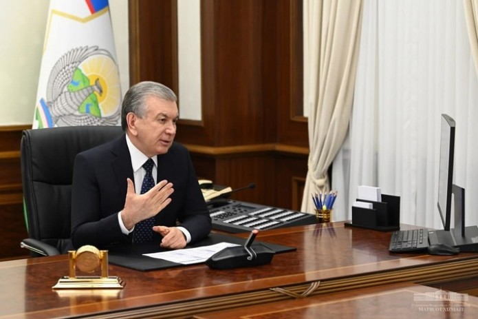 Uzbek government to accelerate construction of solar, wind power plants ...