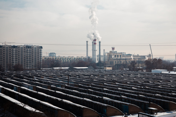 Environmental violations in Tashkent industries | UzReport.news
