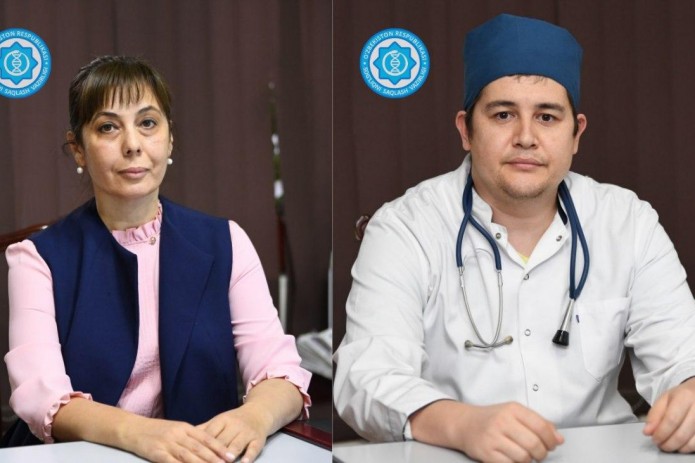 Respublika ixtisoslashtirilgan akusherlik va ginekologiya ilmiy-amaliy ...