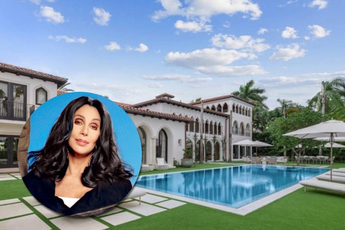 Xonanda Sherning Mayamidagi uyi 42 million dollarga sotilmoqda ...