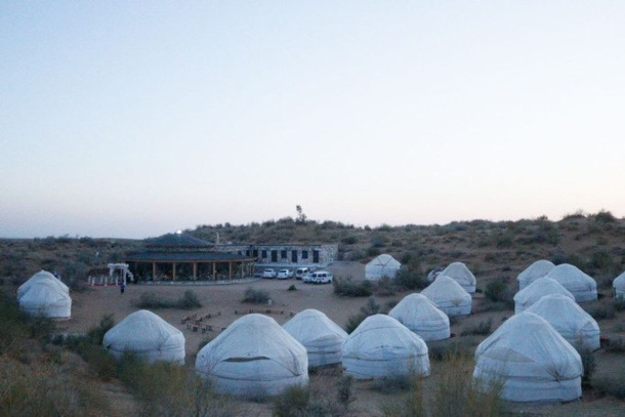 Navoiyda birinchi safari turizm klasteri tashkil etildi | UzReport.news