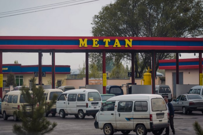 Toshkent shahri va 5 ta viloyatdagi gaz “zapravka”larning ayrimlari ishlashni to‘xtatdi ...