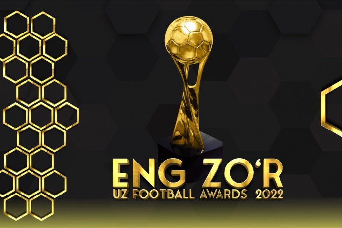 “Eng zo'r-2022”: Bugun O'zbekiston futbolining 2022-yildagi eng ...