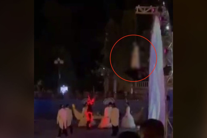 “Magic City”da suitsid sahnasi namoyish etildi | UzReport.news