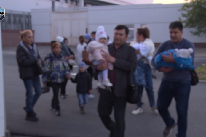 Twelve Uzbek Children Return Home Safely from Russia | UzReport.news
